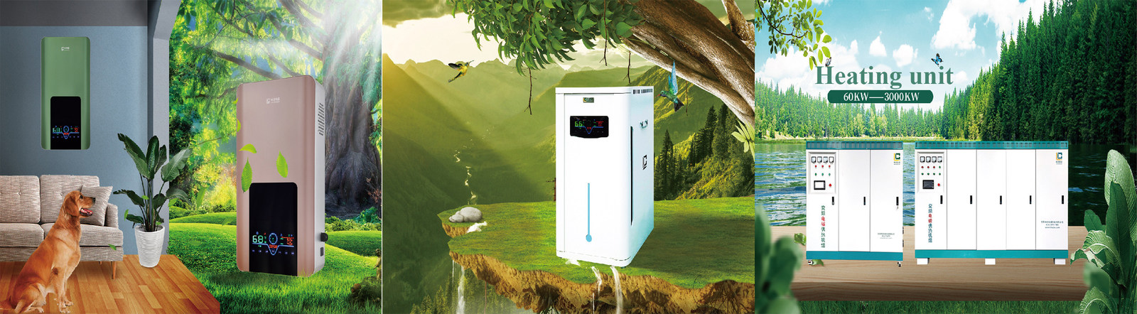 Quality Electric Heater Boiler & Electric Steam Boiler factory from China